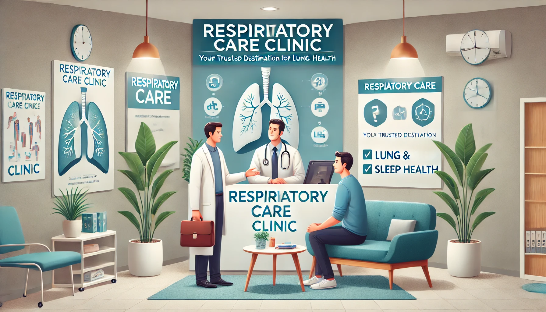 Expert Respiratory Care Clinic in Delhi | JCS Lung Centre