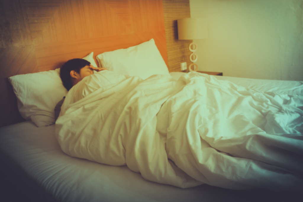 Sleep Paralysis Causes, Myths & Natural Solutions